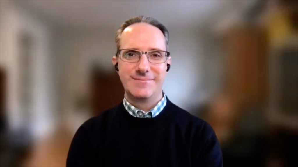 Michael Boland, MD, AGS 22: Measuring Disease Progression in Clinical ...