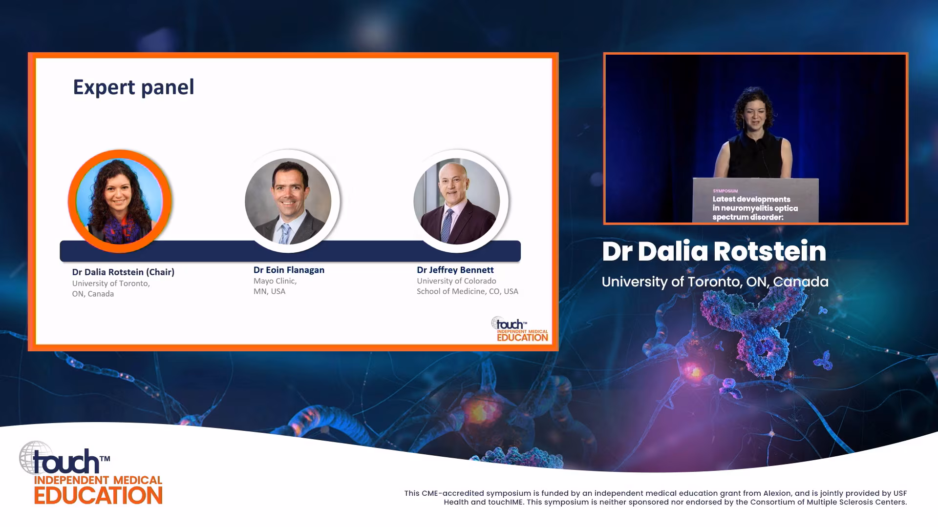 Latest Developments In Neuromyelitis Optica Spectrum Disorder
